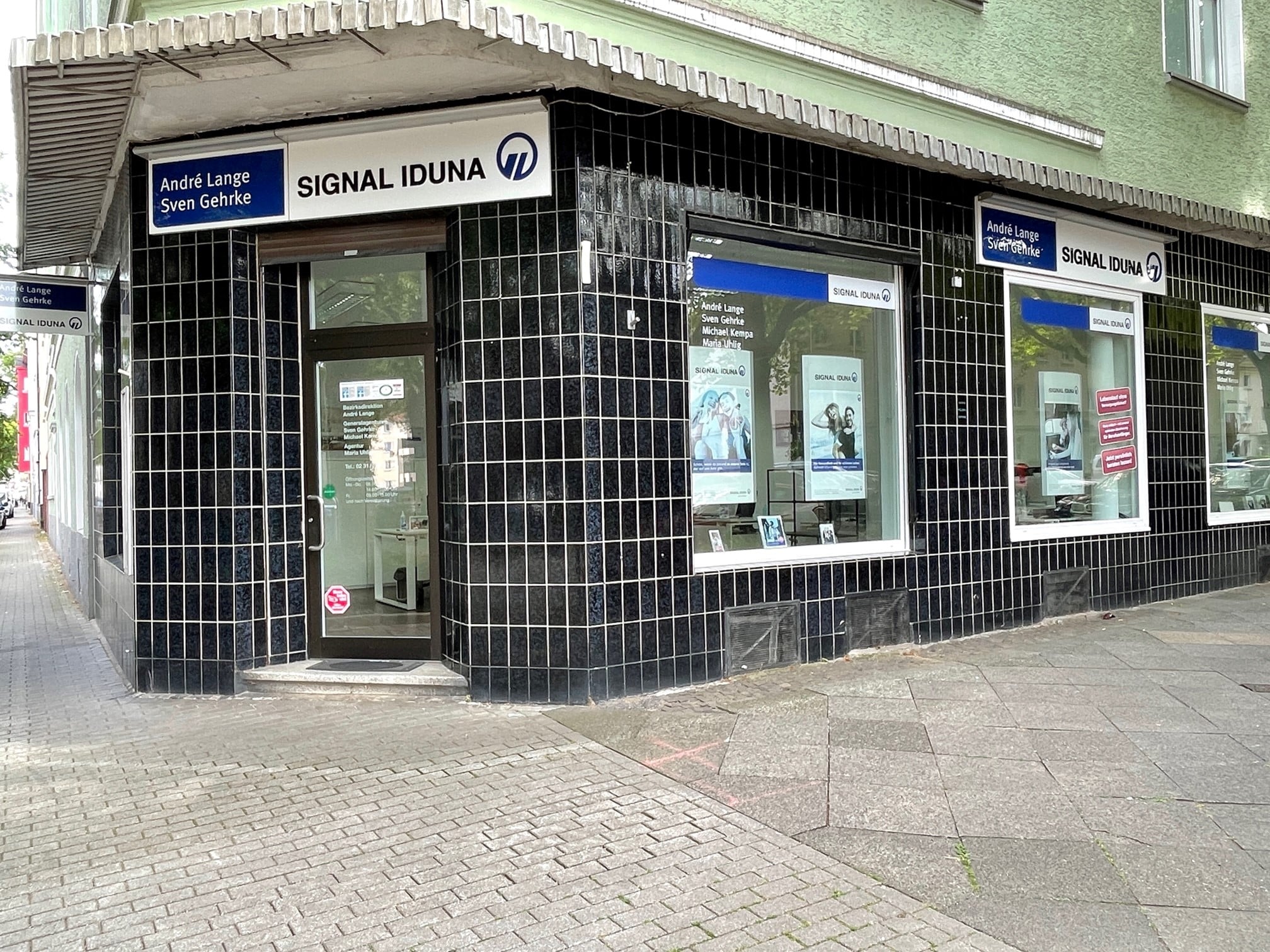 Polizeiversicherung für Polizeianwärter und Polizisten in Dortmund